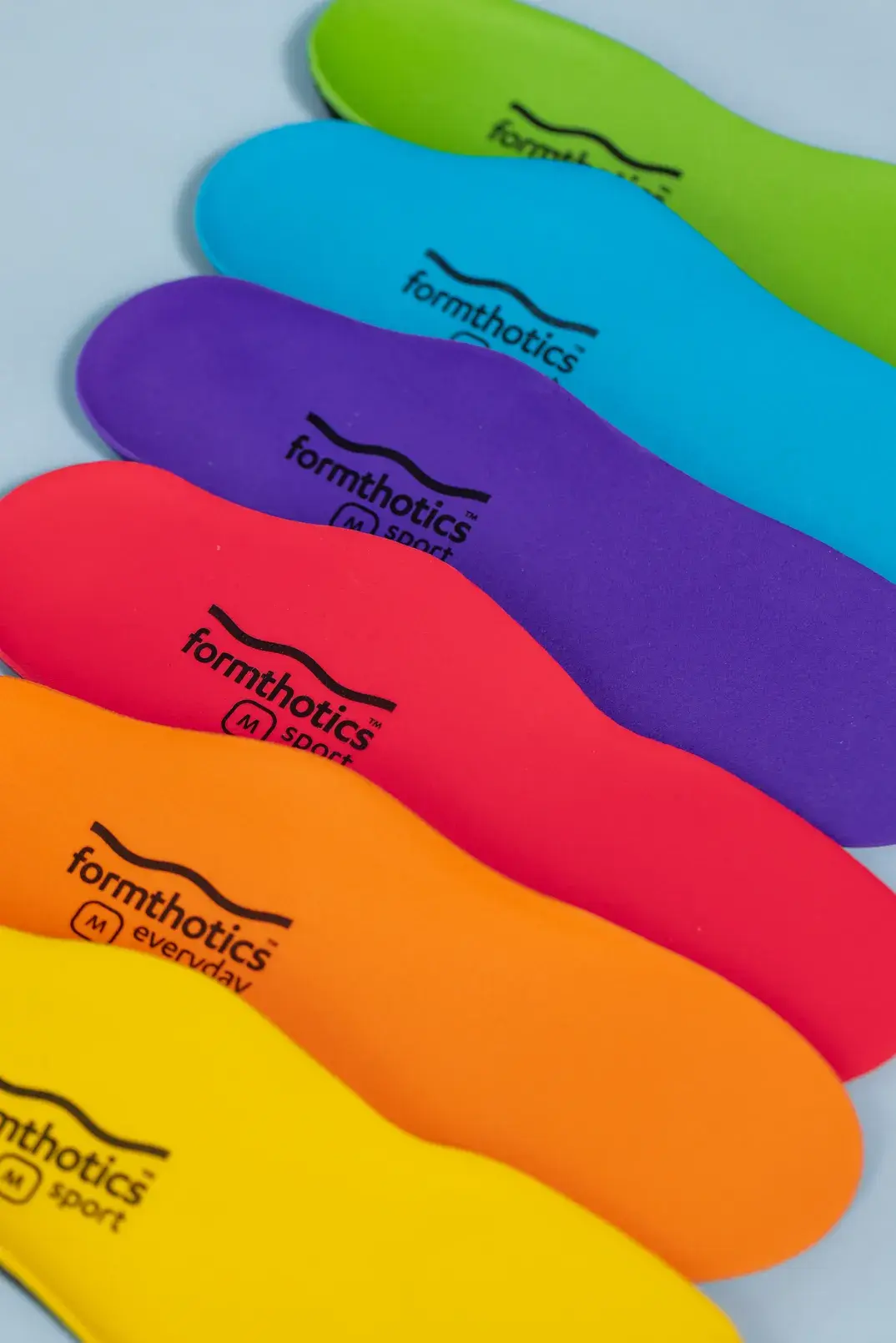 Formthotics New Zealand – Custom Thermoformable Medical Orthotic ...