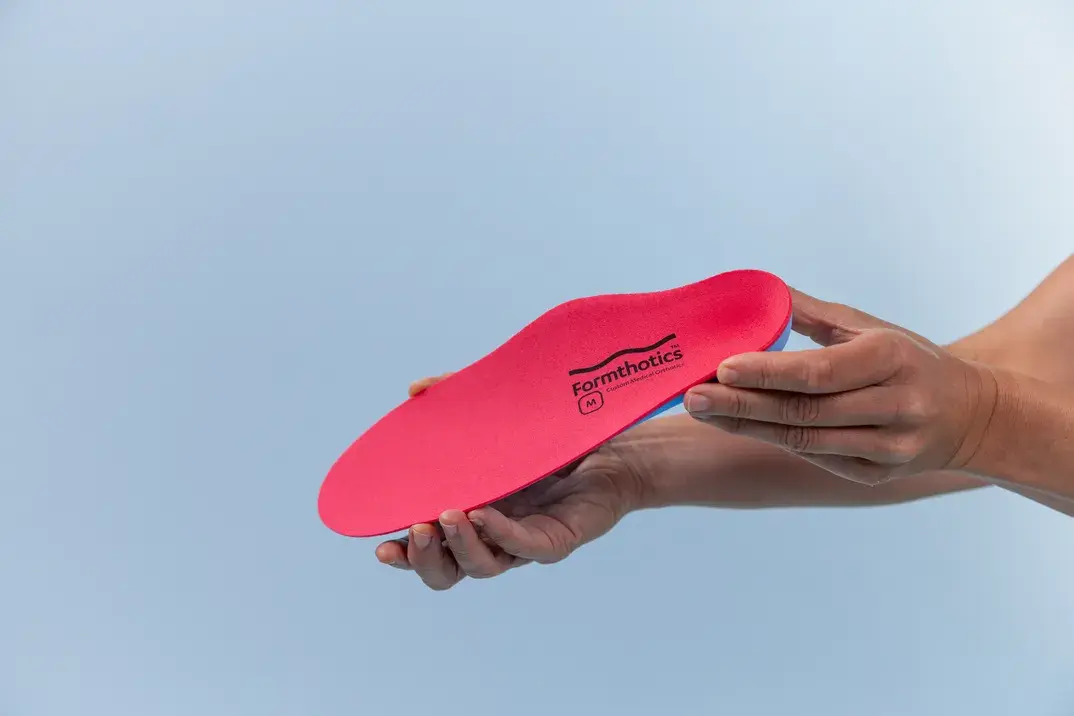 Formthotics New Zealand – Custom Thermoformable Medical Orthotic ...